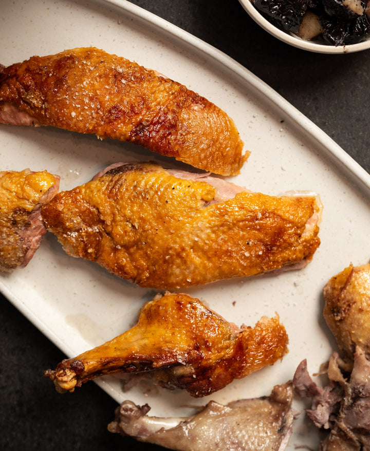 Brunede kartofler | Opskrift af Adam Price