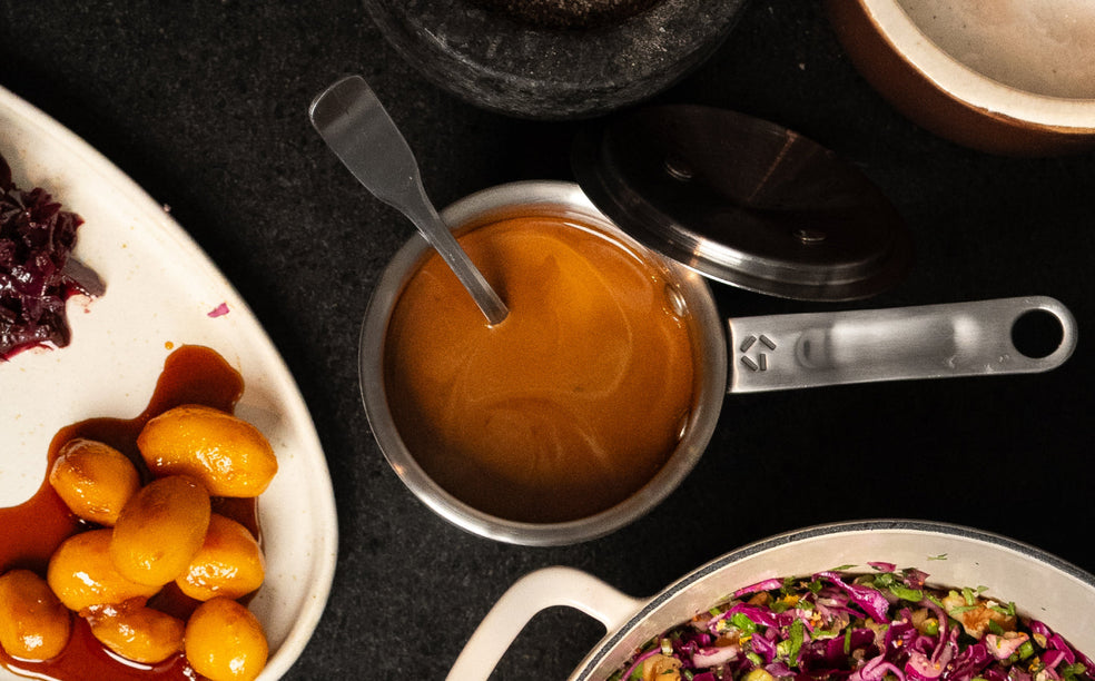 Hjemmelavet rødkål | Opskrift af Adam Price