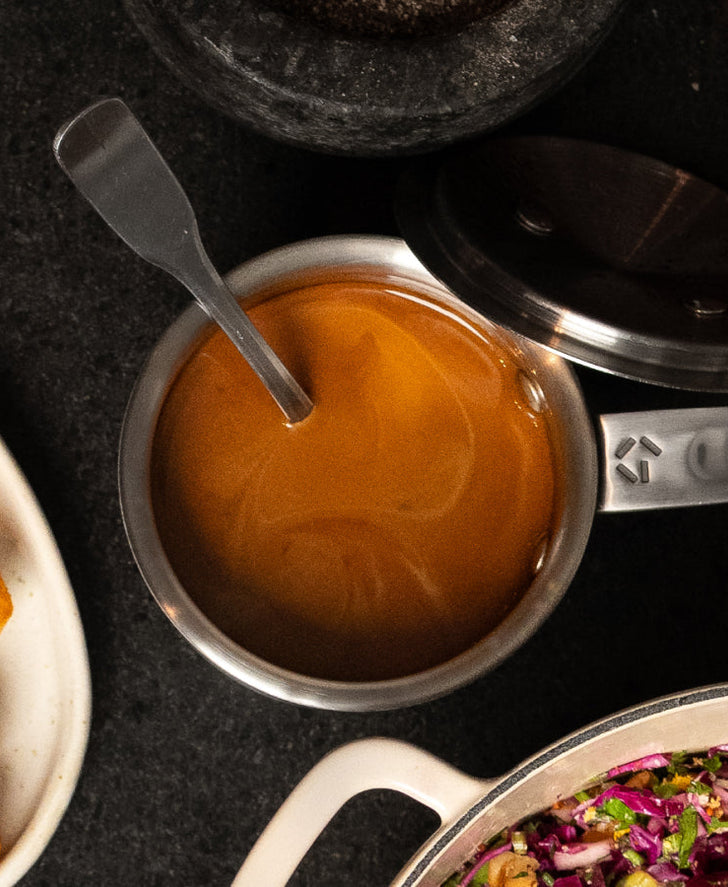 Hjemmelavet rødkål | Opskrift af Adam Price