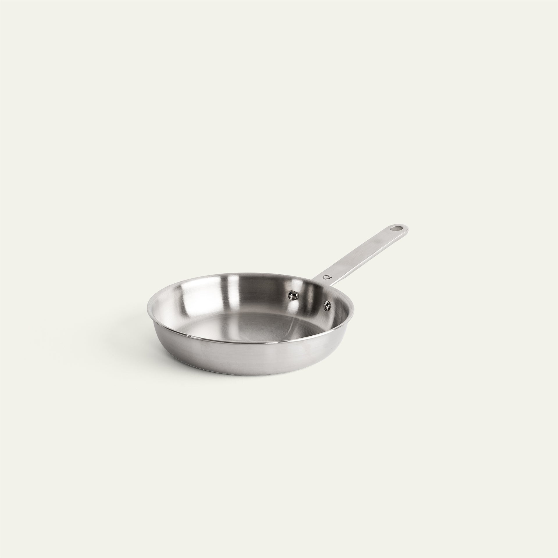 Stegepande 20 cm 5-ply | Håndlavet i Italien - Gratis levering