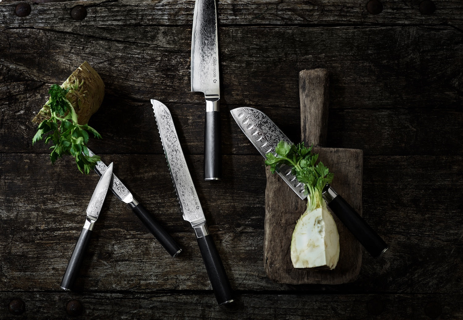 Slibning af knive - Den ultimative guide