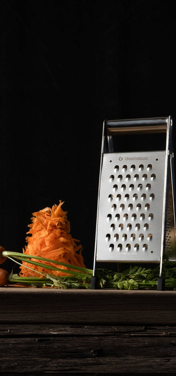 Risoni opskrift med svampe og parmesan | Få opskriften her →