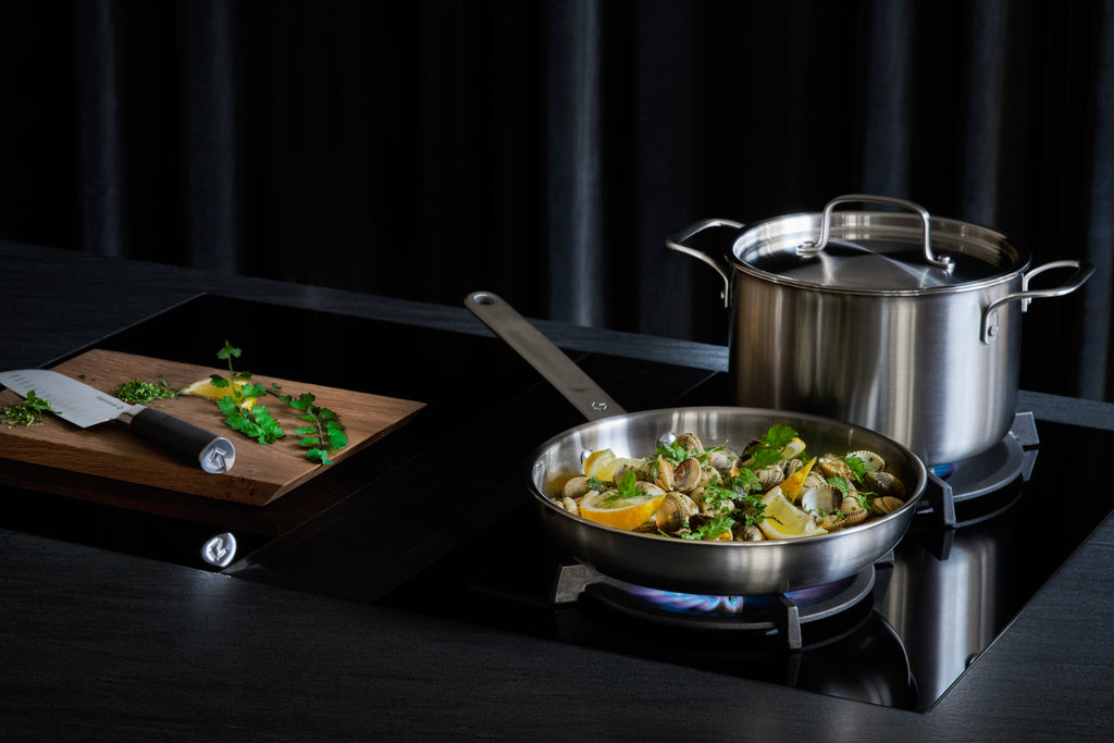 Gastrotools: Professionelt køkkenudstyr, gryder, pander og køkkenknive