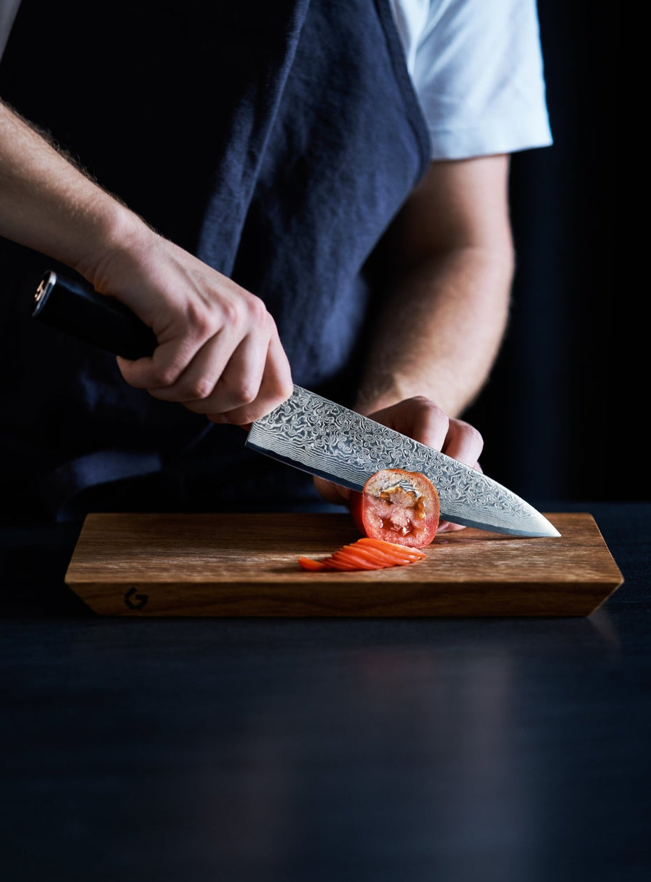 Slibning af knive - Den ultimative guide